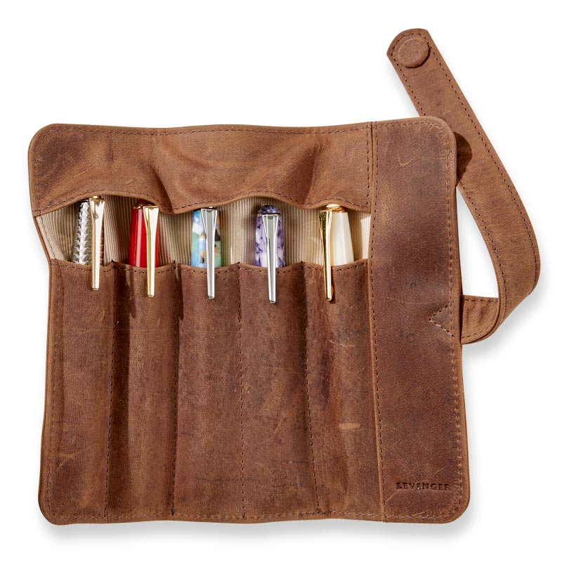 Leather Pen Holster