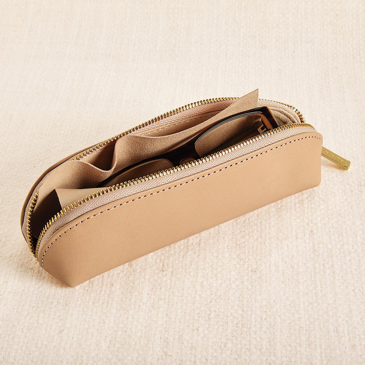 Levenger Professional Eyeglass Cases | Leather Eyeglass Cases