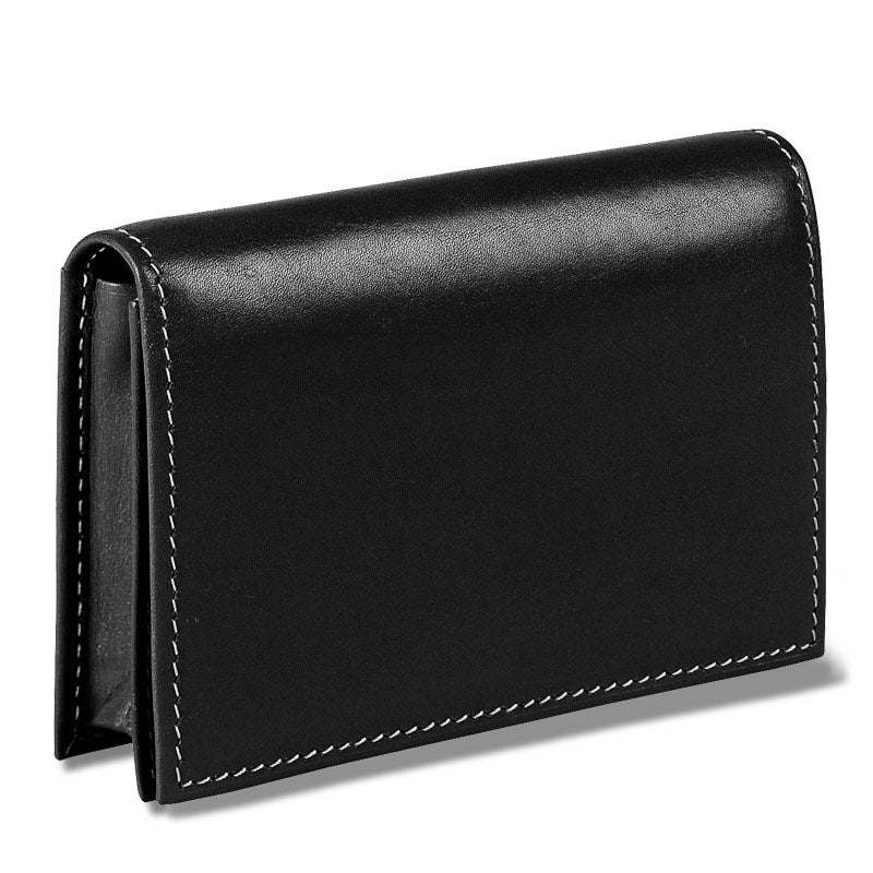 Leather Wallets & Card Holder Cases - Levenger