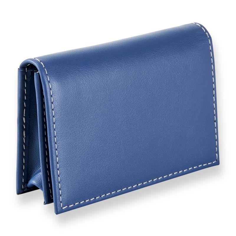 Leather Wallets & Card Holder Cases - Levenger