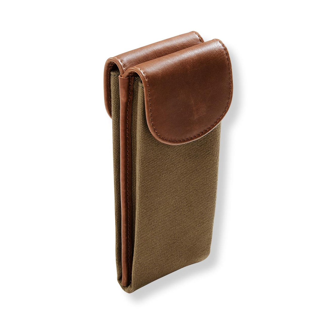 Levenger Professional Eyeglass Cases | Leather Eyeglass Cases