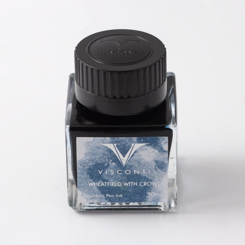Levenger Bottled Ink | Bottled Fountain Pen Ink | Dip Pen Ink